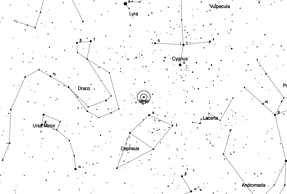 Observaciones astronómicas visuales: Observación NGC 6946 / NGC 6936