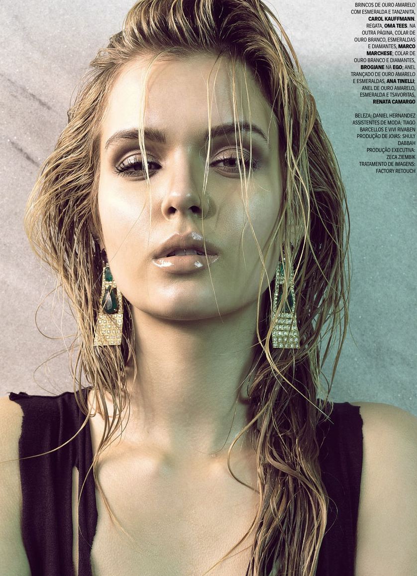 Fashion Acidic: À flor da pele