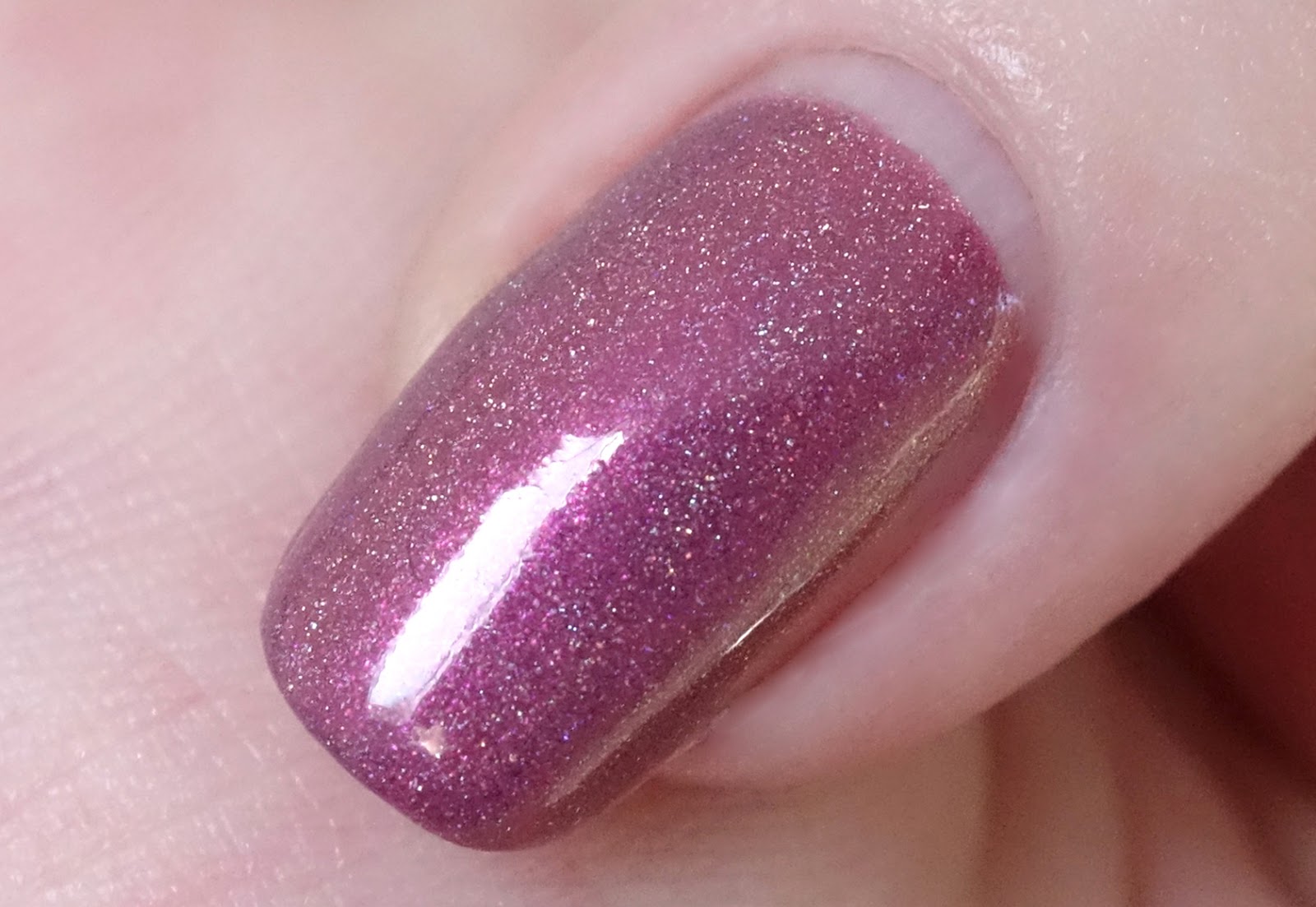 Lacquer Slacker Liz: Tonic Polish Poison Rose