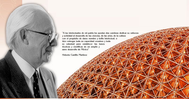 Ingenieros mexicanos… Heberto Castillo Martínez ~ Voz Digital