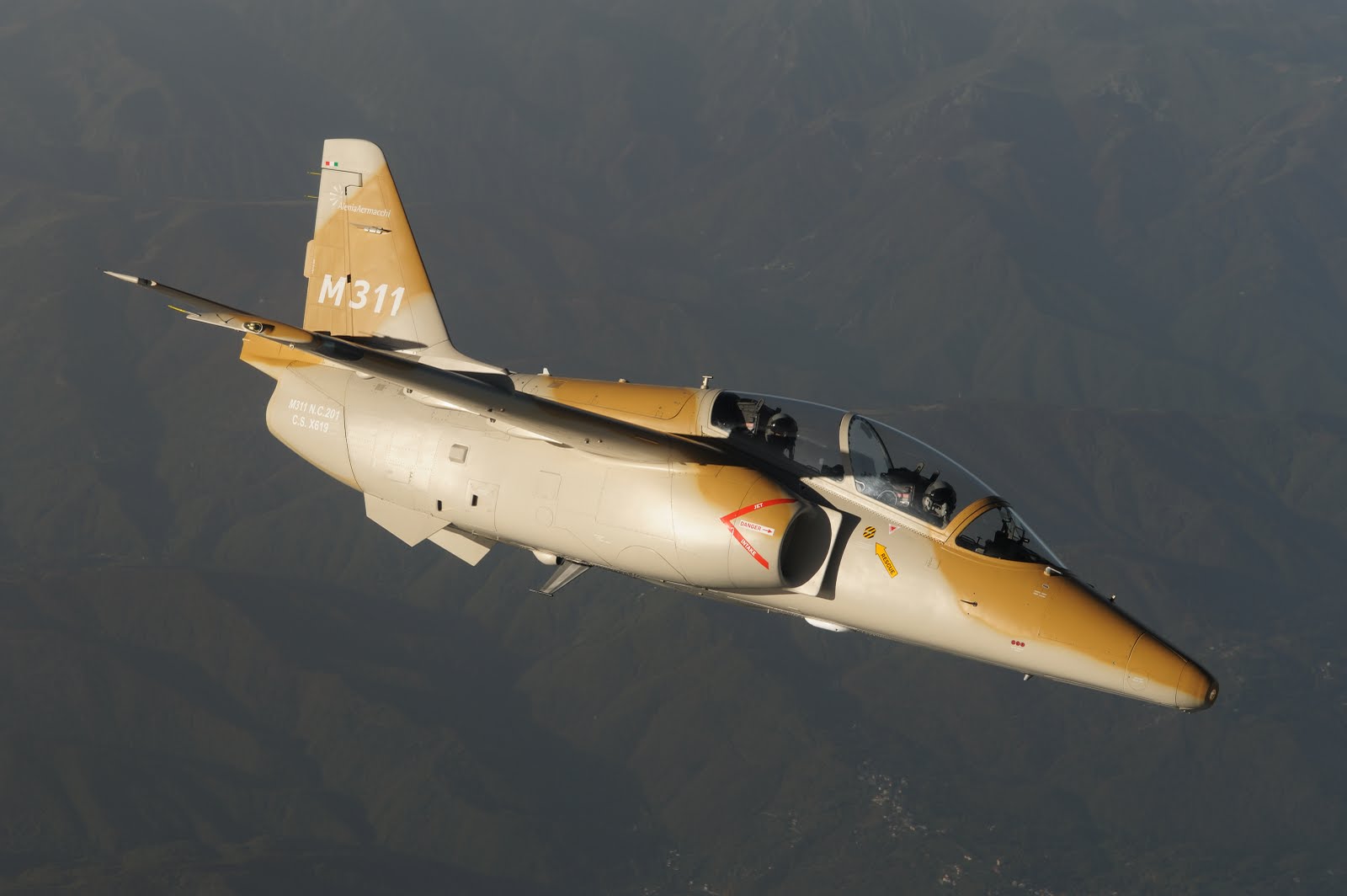 M-311 | klecam-klecem