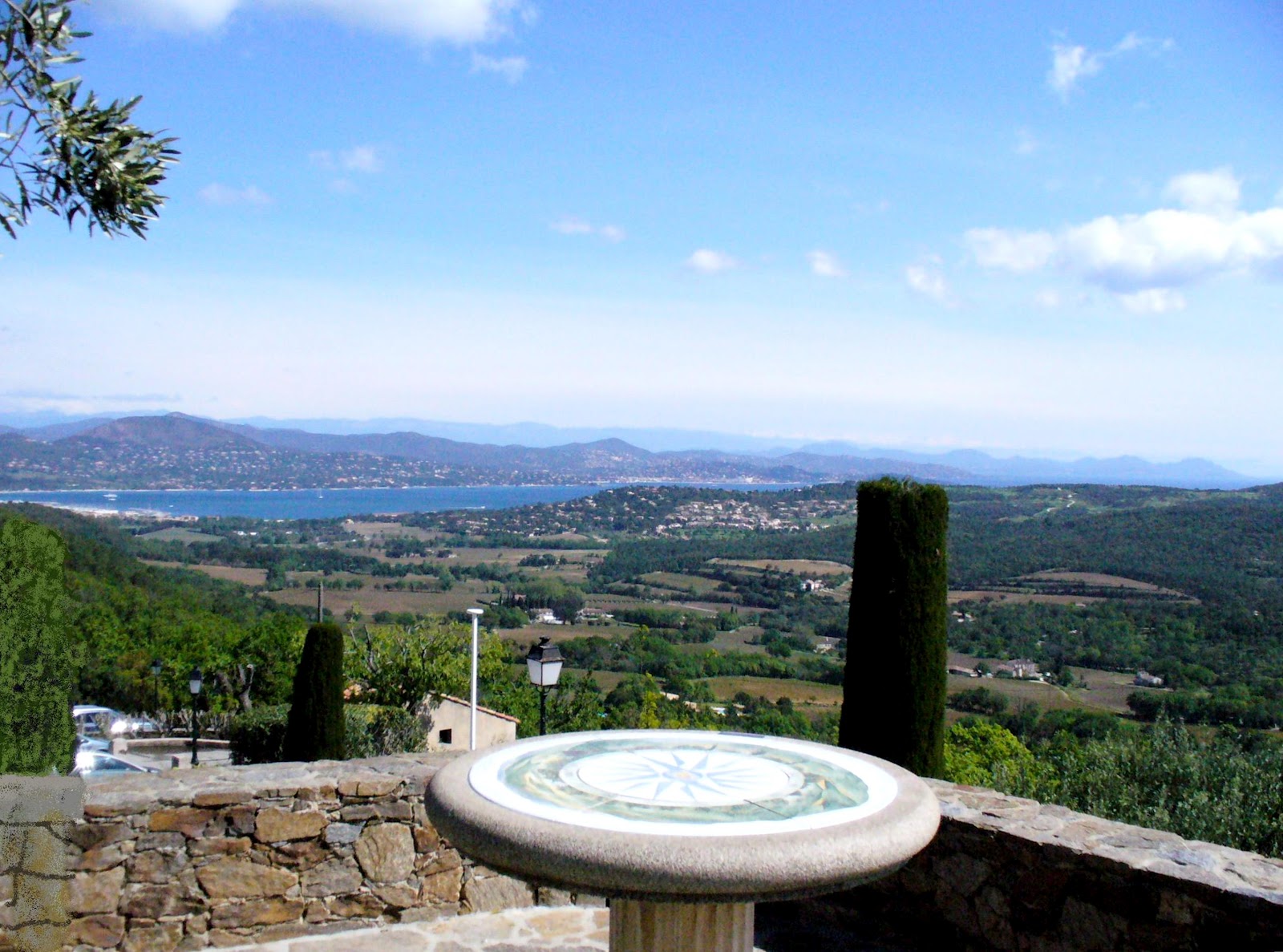 Gassin. A voyage to Gassin, Var near St-Tropez, Provence-Alpes-Côte d ...