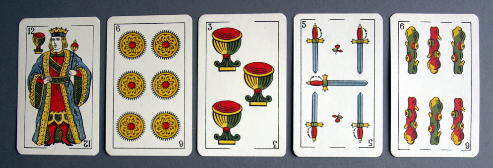 Collectors Playing Cards