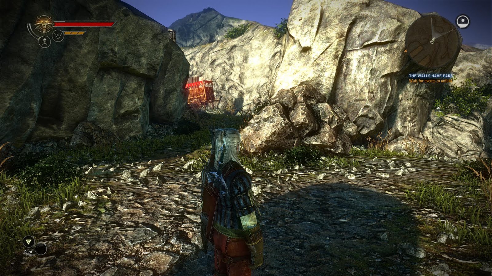 Thinking 1440: The Witcher 2 - Elf sex Scene with "Mottle" (HD Video ...