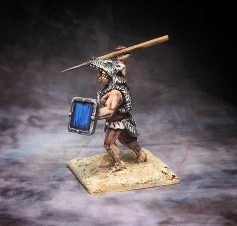 Hetairoi Wargames: Velites [Gladiators]