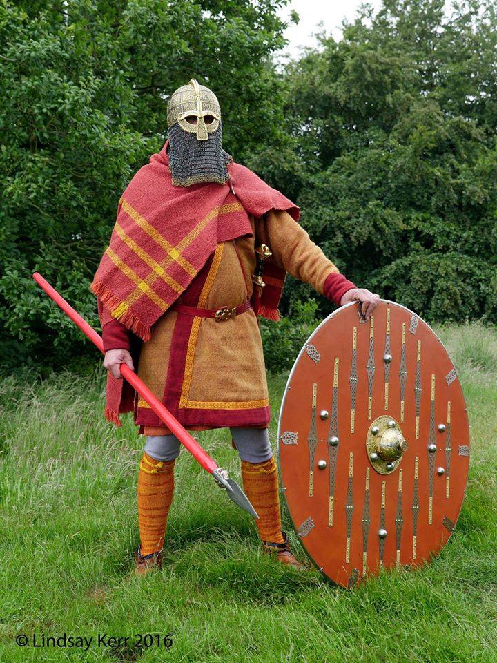 oldSarges Wargame and Model blog: Recreation of Saxon, Viking and ...