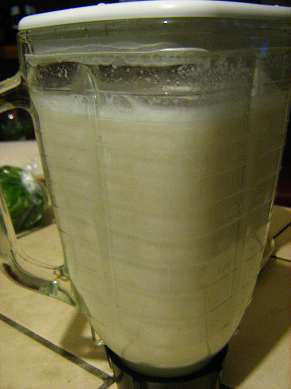 Cocina Costarricense: refresco de pipa