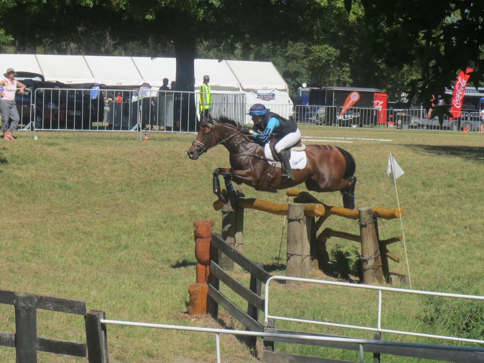 Nanna Rytz - Mit udvekslingsår i New Zealand: Tiden går og går og går ...