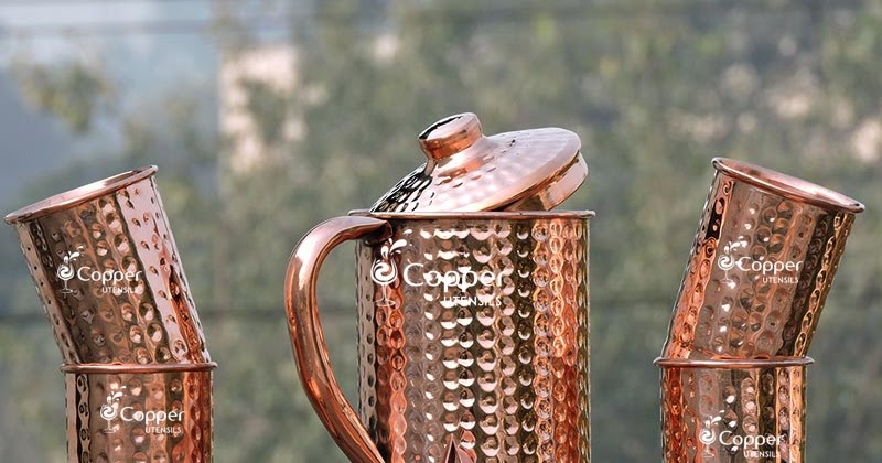 Copper Utensils Online Shop