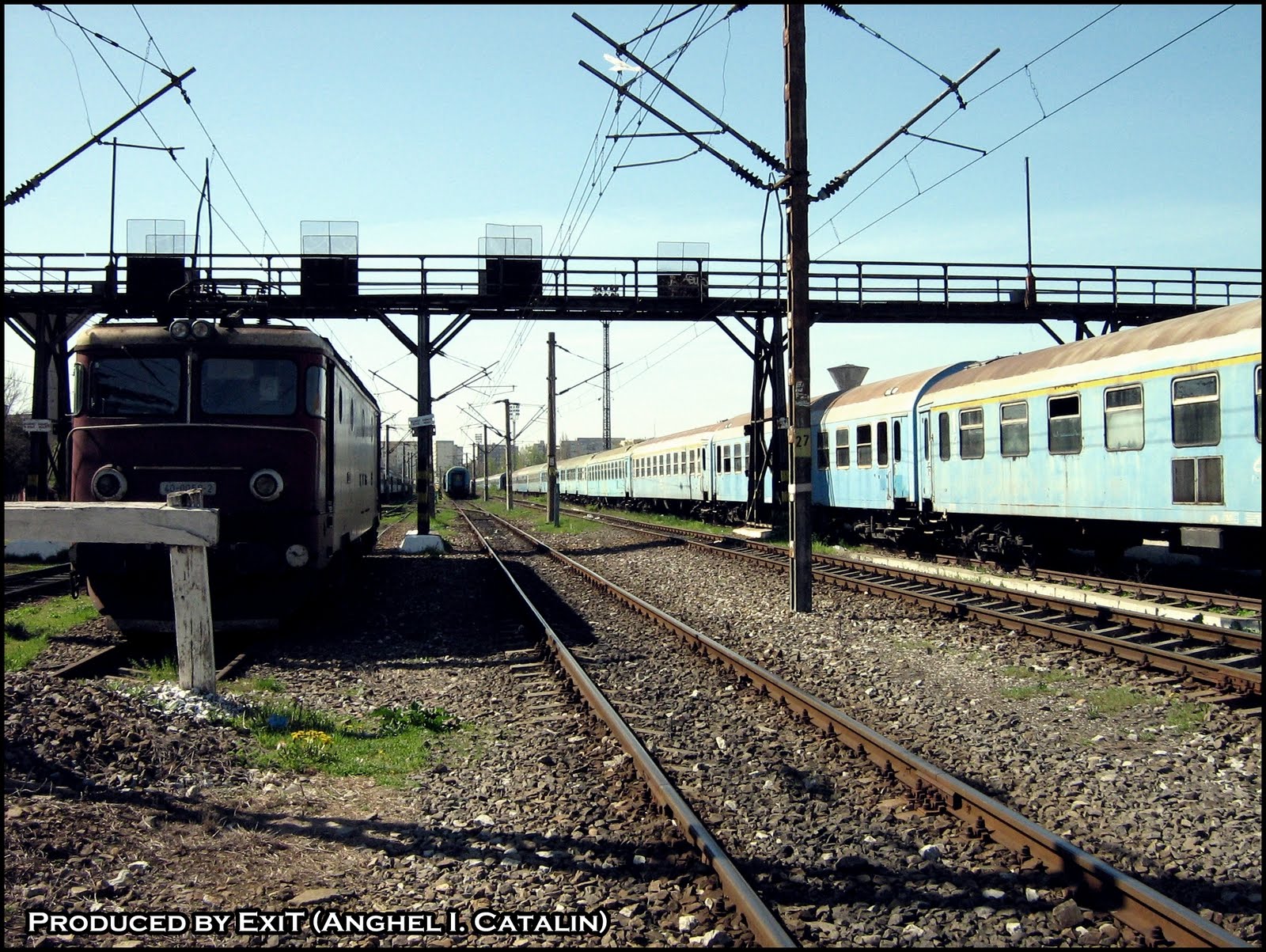 ExiT Web Photo: Gara de Est (Gara obor) 20.04.2011