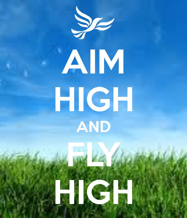 Hema's Zone: Dream High to Fly High..