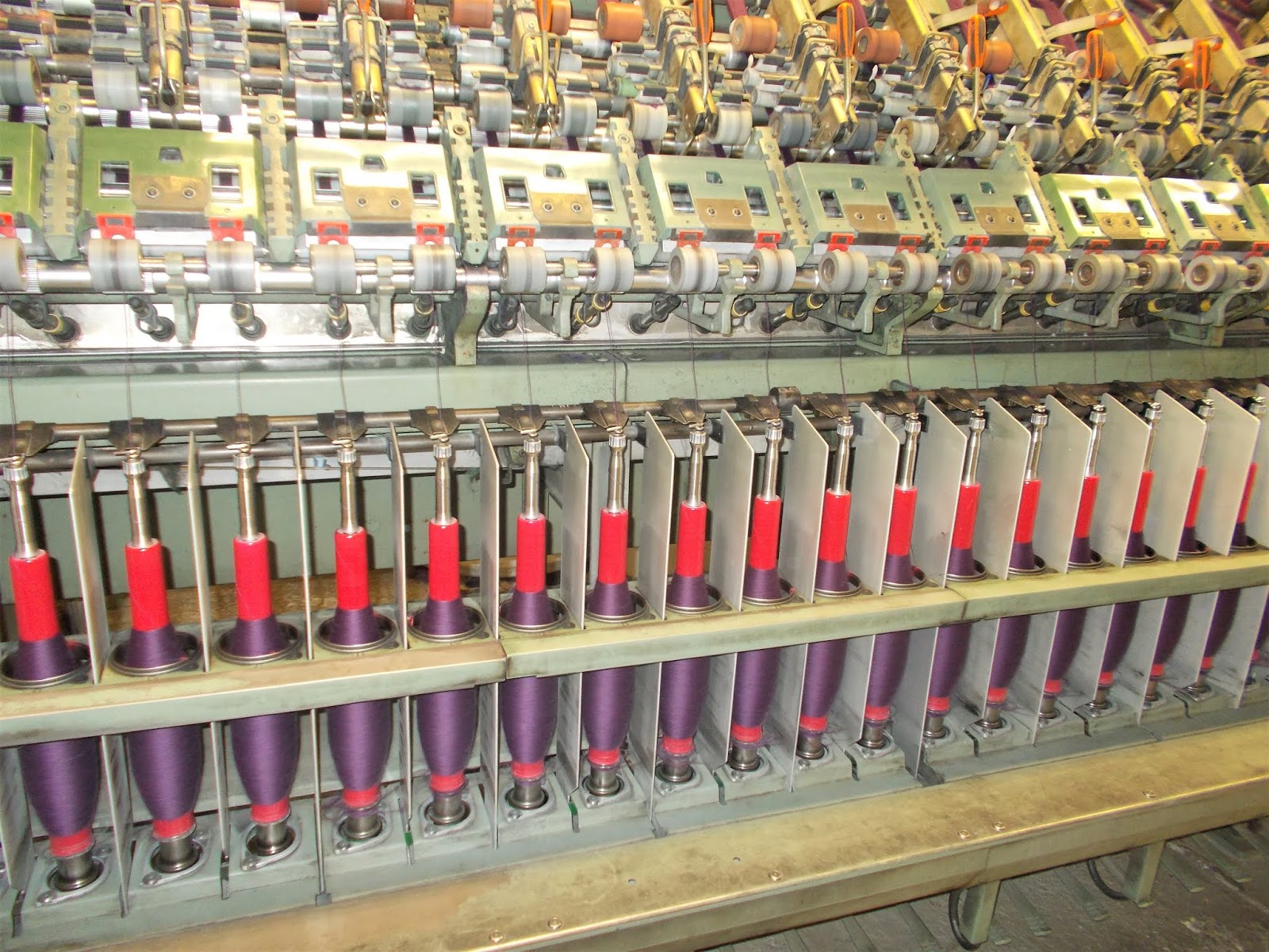 Marianna's Lazy Daisy Days: Knitter of The Year Award - Prize Day Out ...