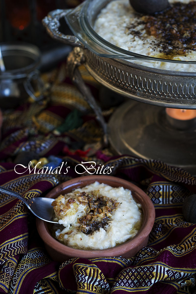 Saudi Jareesh...the fast way