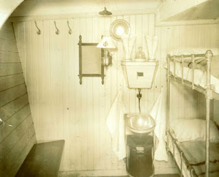 Ad Orientem: Remembering the Lusitania