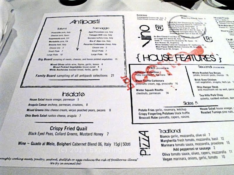 Exploring Food My Way: Satisfying the Craving: A Spontaneous Return To ...