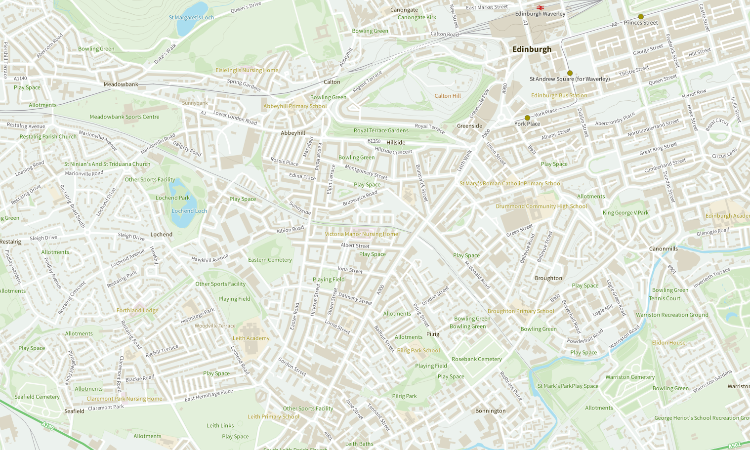 Stats, Maps n Pix: A Review of OS Open Zoomstack