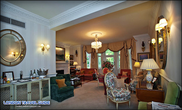 London Travel Guide: Draycott Hotel