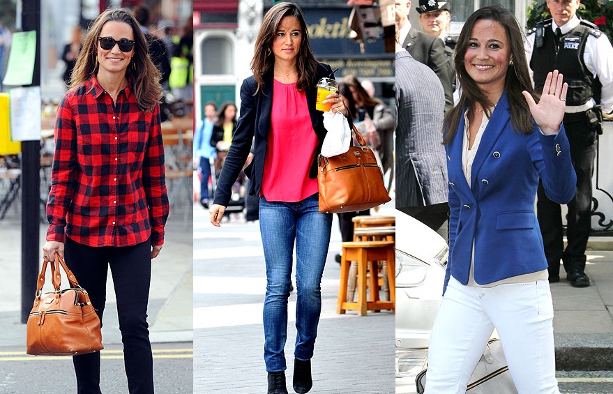 Whispered Conversations...: Looking Pippa Perfect -- For Less!