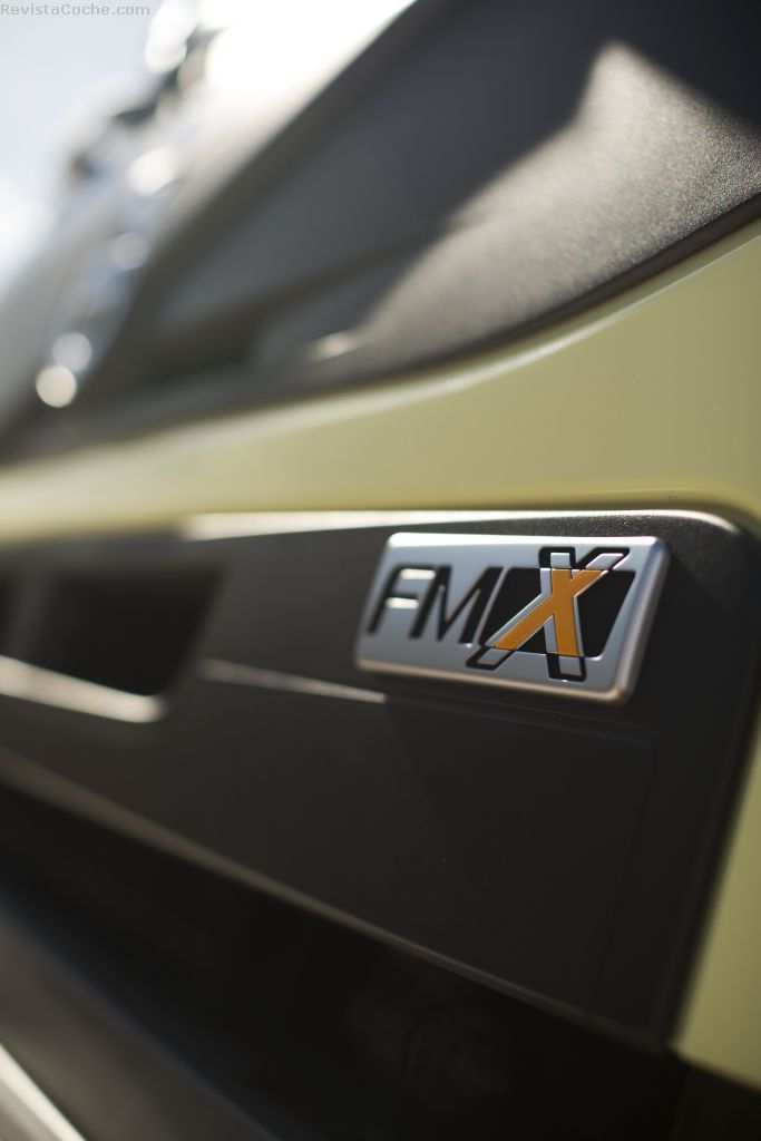 Revista Coche: Ya está aquí el nuevo Volvo FMX (información, vídeos y ...