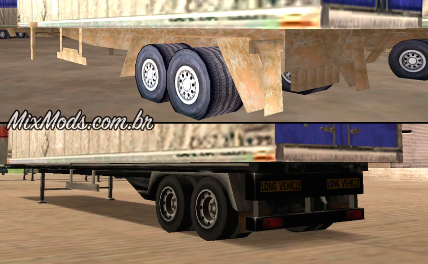 Prop Vehicles Project v1.1 (props de veículos melhorados) - MixMods ...