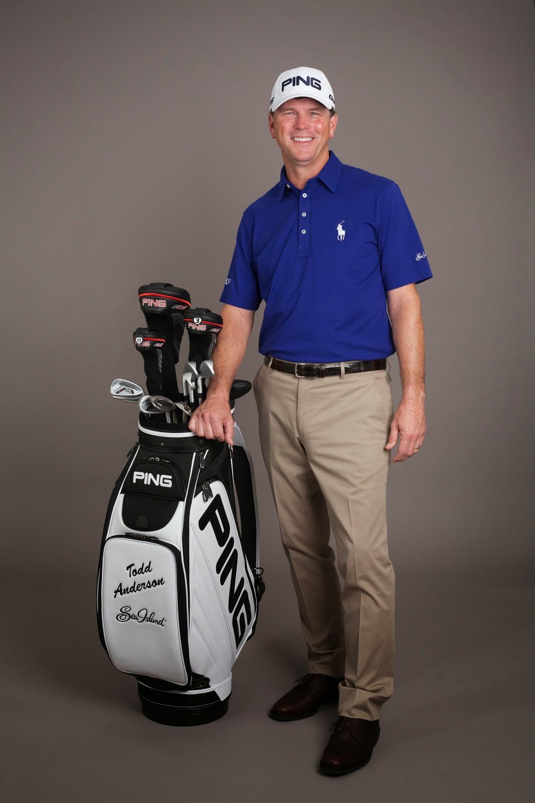 American Golfer: Todd Anderson, Sea Island Director of Instruction ...