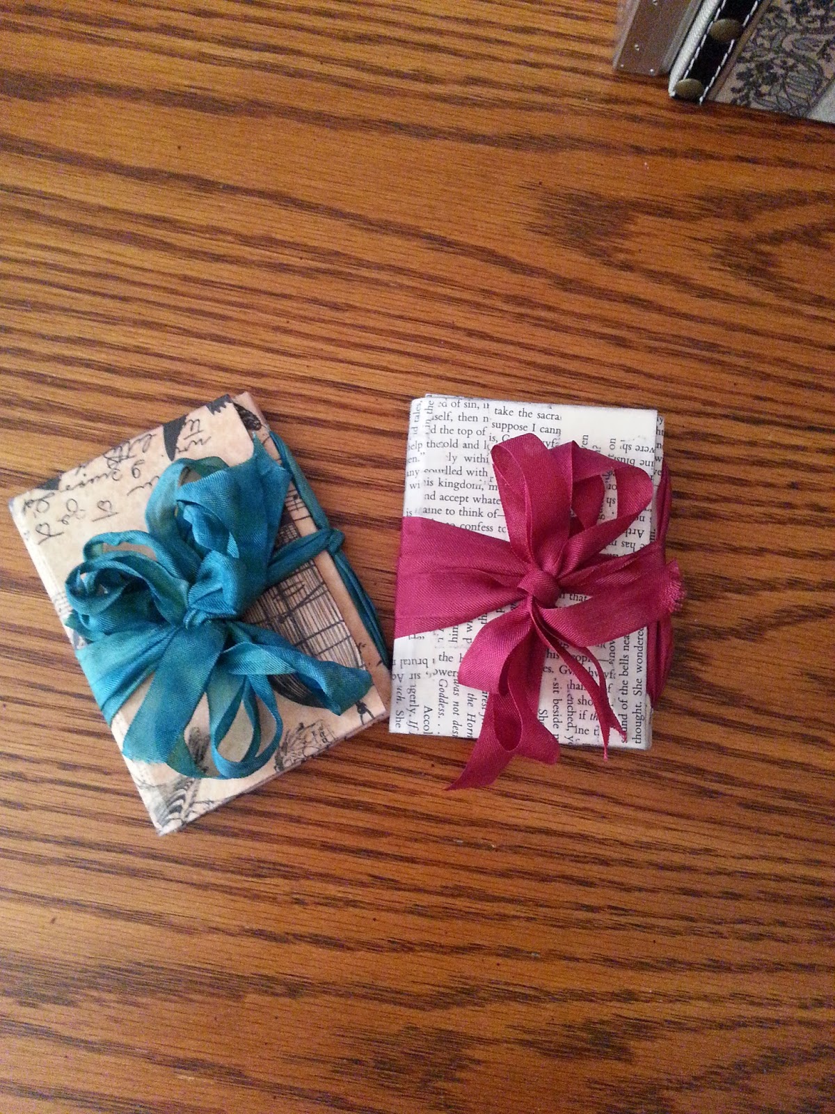 The Mixed Media Scrap Pit