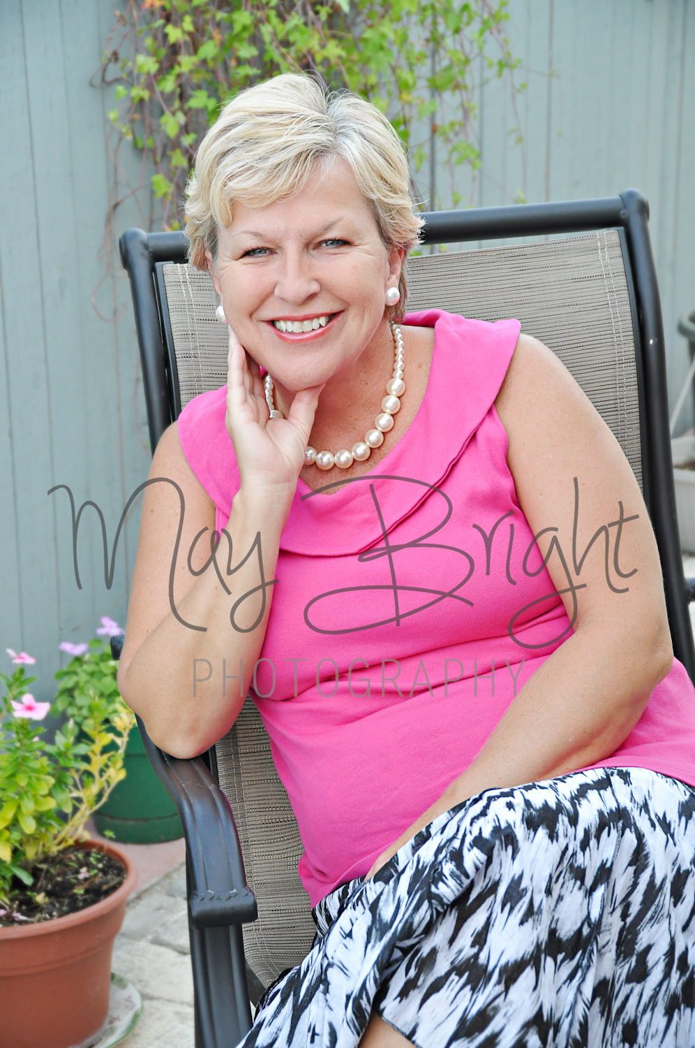 May Bright Photography : Good news is, I've got her genes {Austin ...