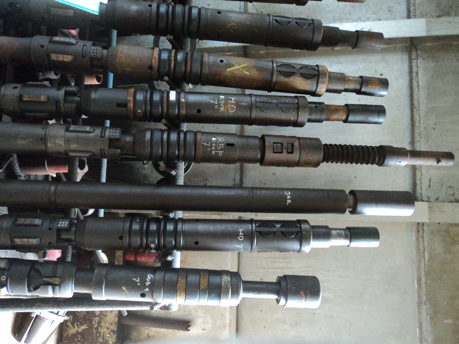 Rory Hidayat Punya Blog: Perforasi dalam Sumur