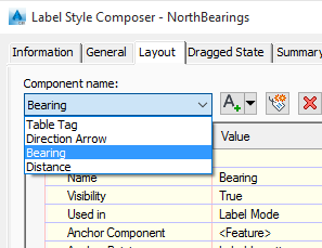Tim's Civil 3D blog: How to create bearing labels that show all ...