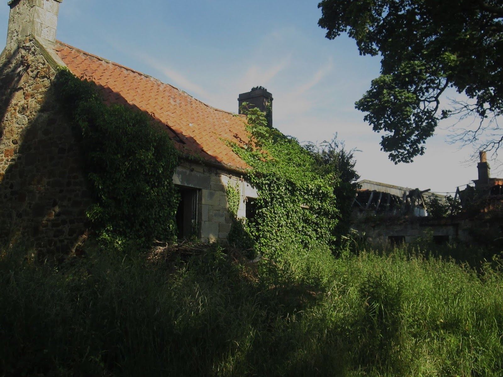 meltingpot: LONGNIDDRY. East Lothian