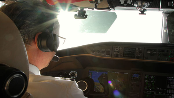 The African Aviation Tribune •: MOZAMBIQUE: See Pics of VistaJet's ...