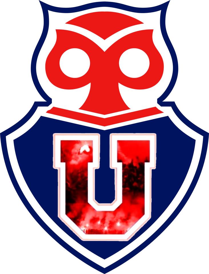 U De Chile Png - logo uchile - Redbionova : Sistema nacional de ...