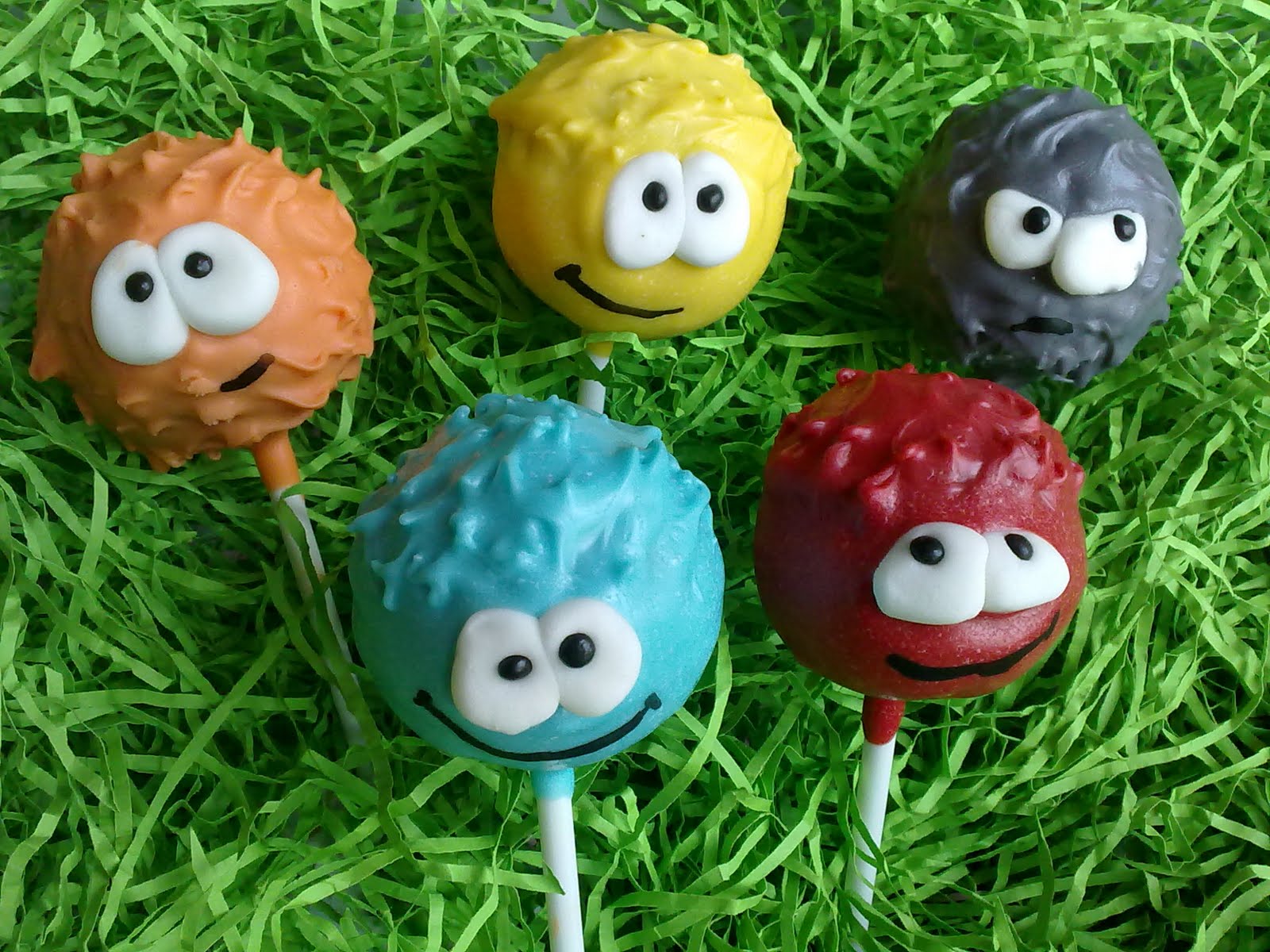 Cake Pop Princess: So many lovely things to share with you!