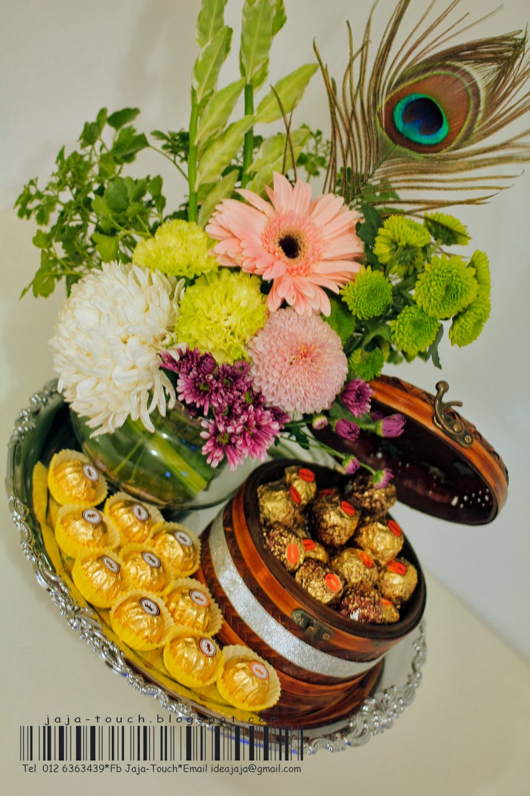 jaja-touch Gubahan Hantaran dan Dekorasi Perkahwinan : Hantaran, Gift ...