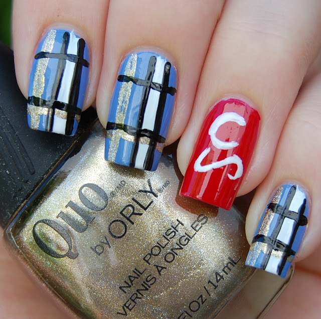 Paleberry: Stampede Nails
