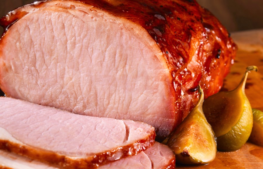 Przepisy kulinarne, poradnik kulinarny:: Szynka domowa