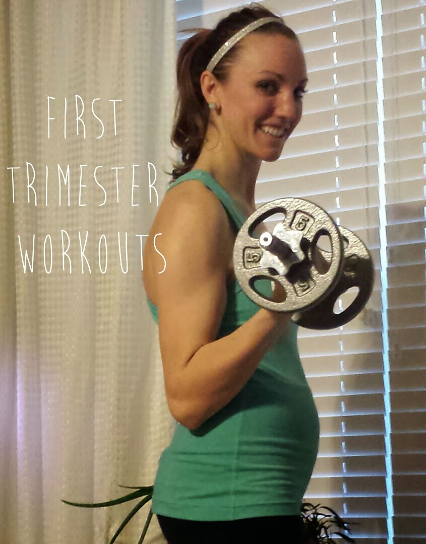 Lively Happenings: First Trimester Workouts
