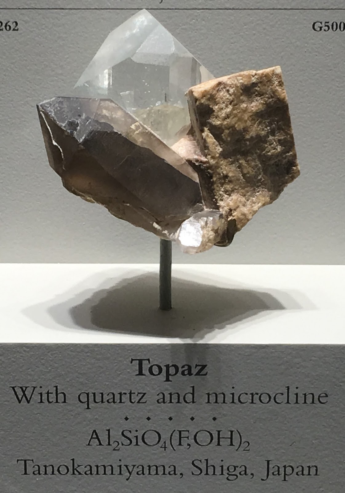 FineMineralBlog / Smithsonian Museum of Natural History Collection ...