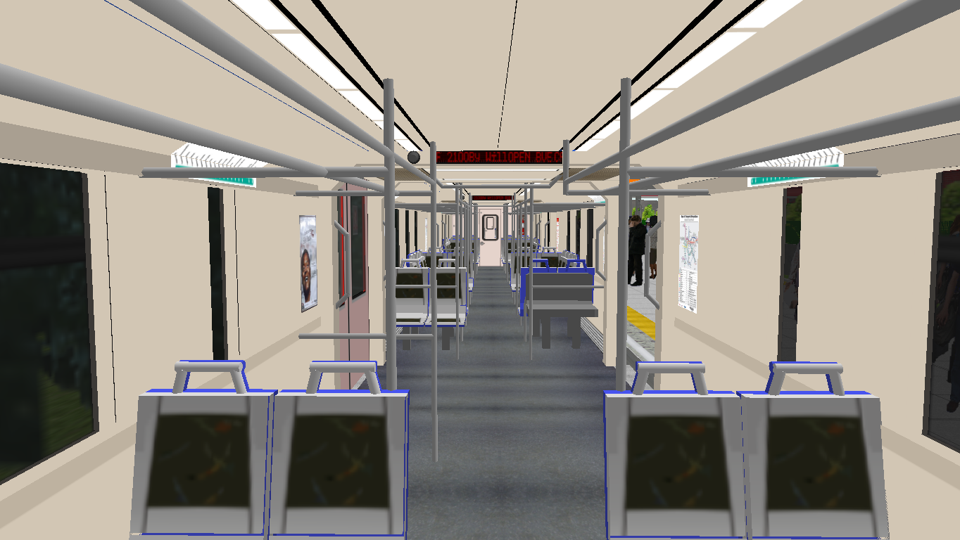 [WILL] CPTM SÉRIE 2100 V1.0 | BVE SP Link