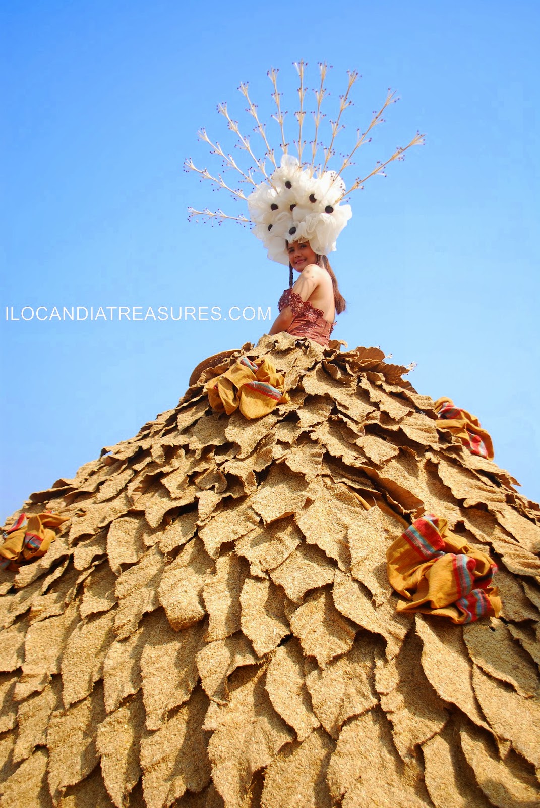 Treasures of Ilocandia and the World: Kawayan Festival showcases ...