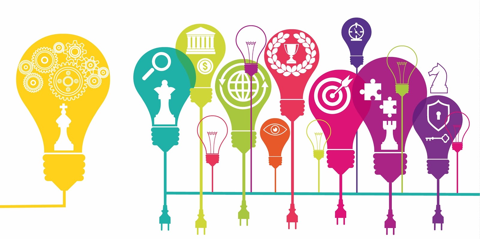 Generación de ideas y análisis de problemas.