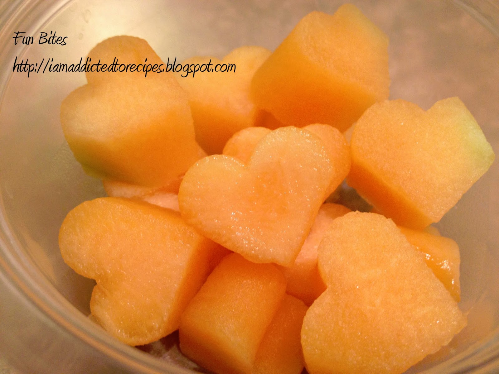 Addicted to Recipes: FunBites for the Kids!