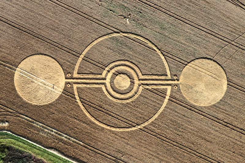 Cosmic Crop Circles: Cooks Plantation, nr Beckhampton, Wiltshire ...
