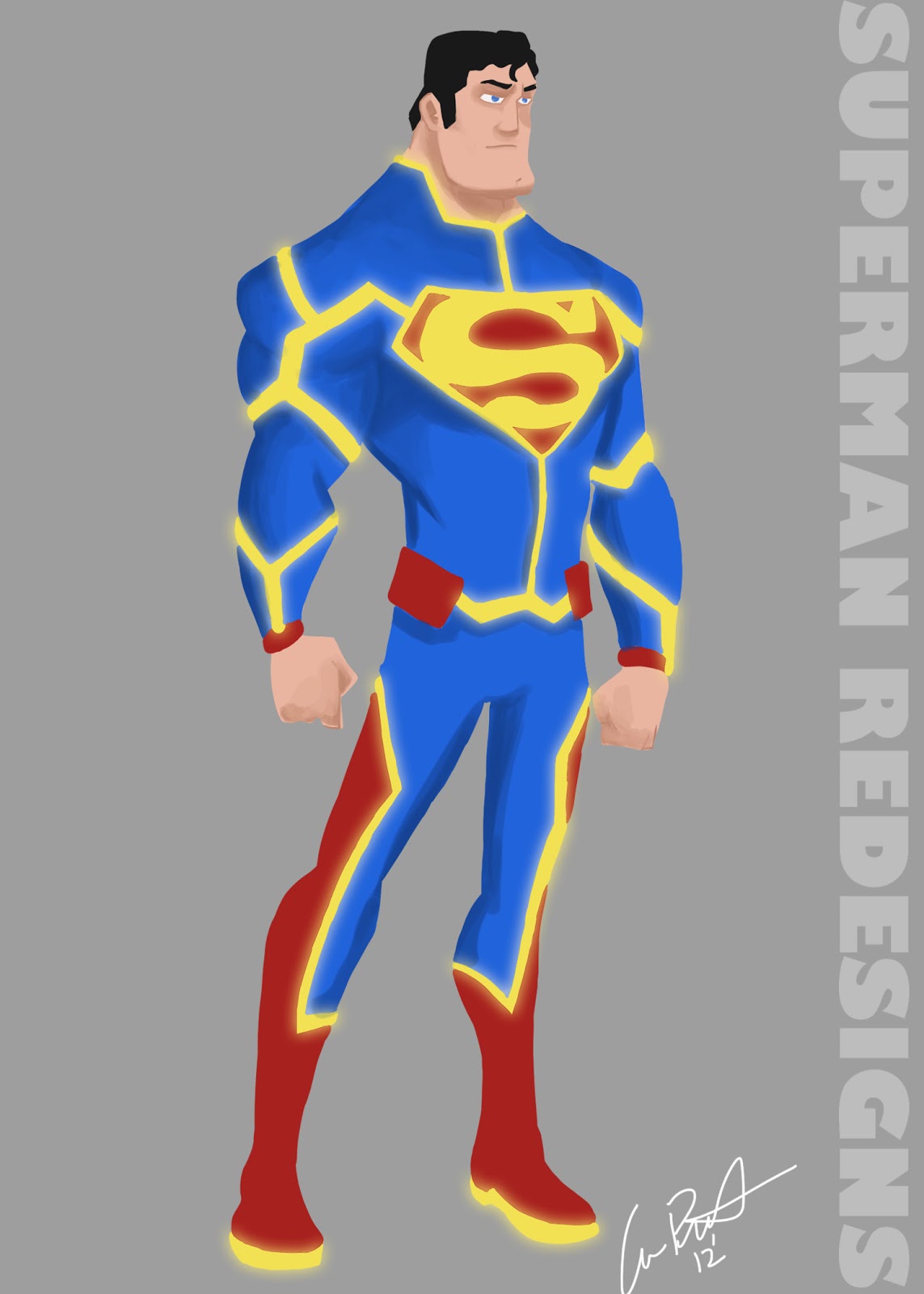 Art of Chris Pimentel