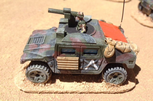 jp wargaming place: Rapid Fire! 20mm - US Invasion of Iraq, 2003 - M1A2 ...