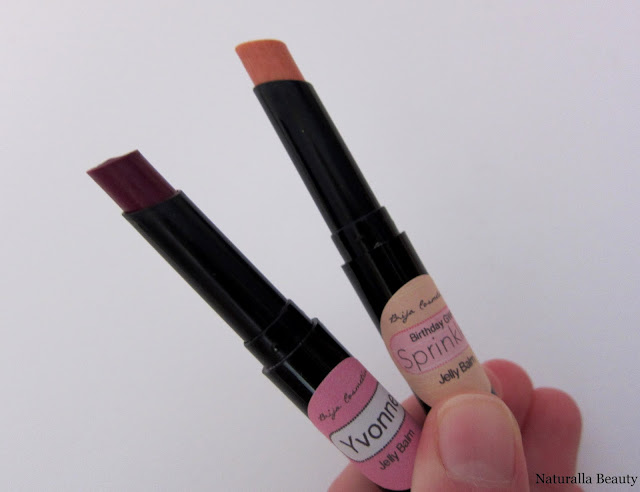Brija Cosmetics Haul + Mini Reviews - Naturalla Beauty