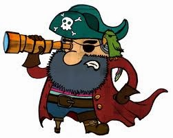 Leer y Aprender Juntos: El pirata Malapata