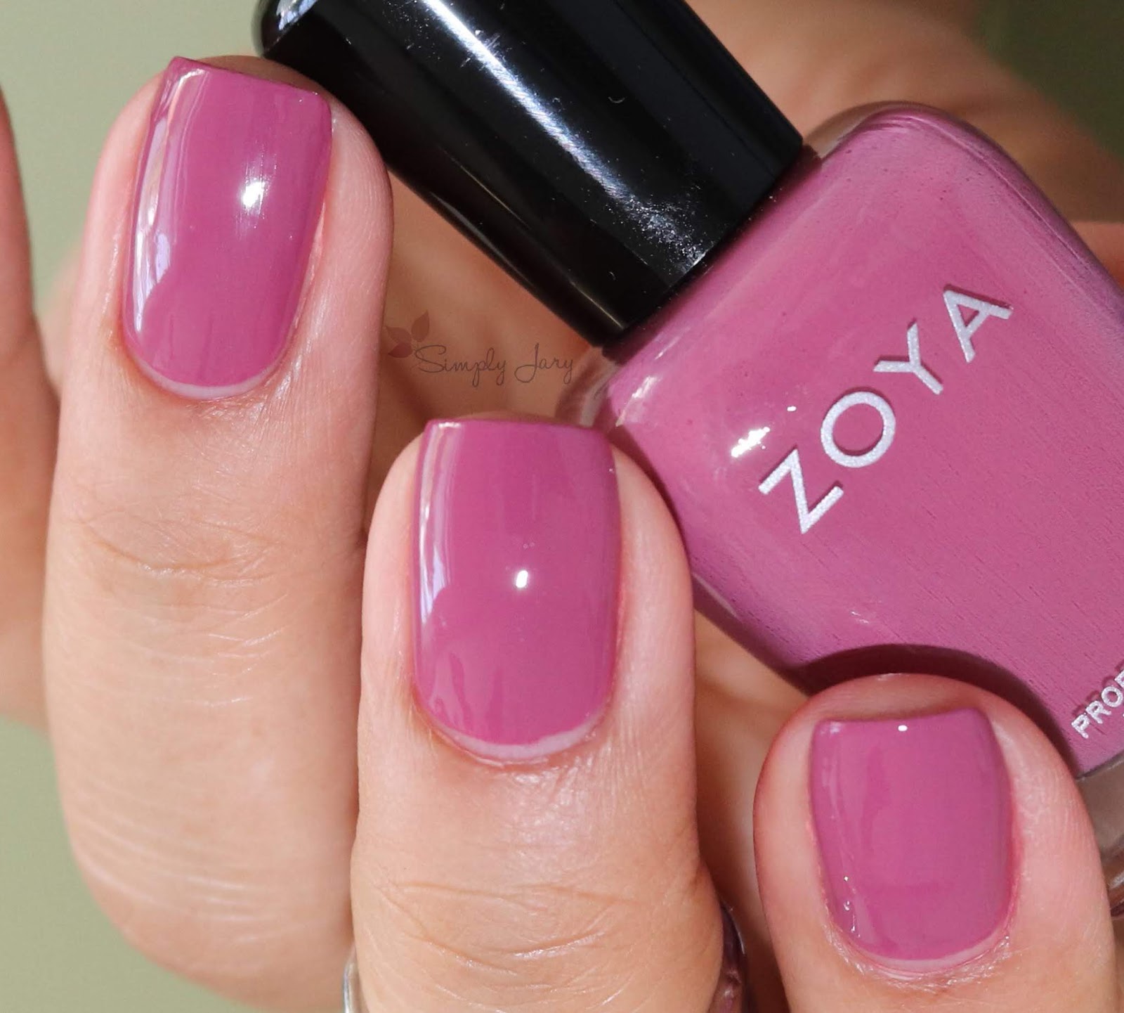 Simply Jary: Zoya Nail Polish Element Fall 2018 | Swatches & Review