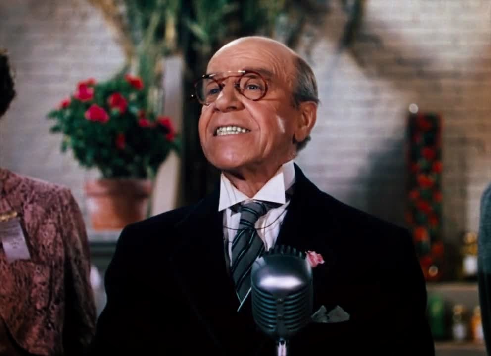 Forgotten Actors: Donald Meek