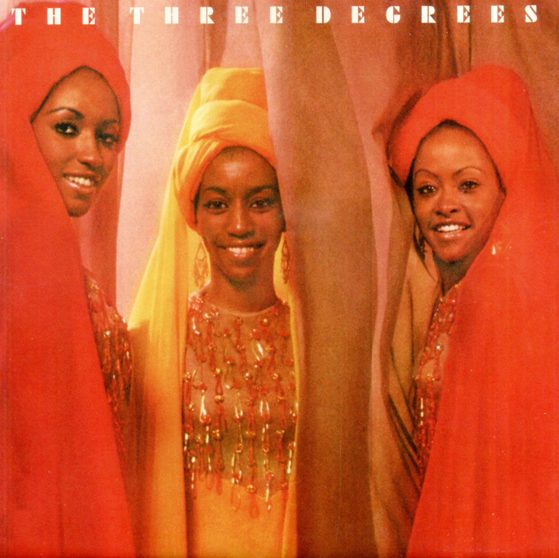 .: The Three Degrees - The Three Degrees (1973)